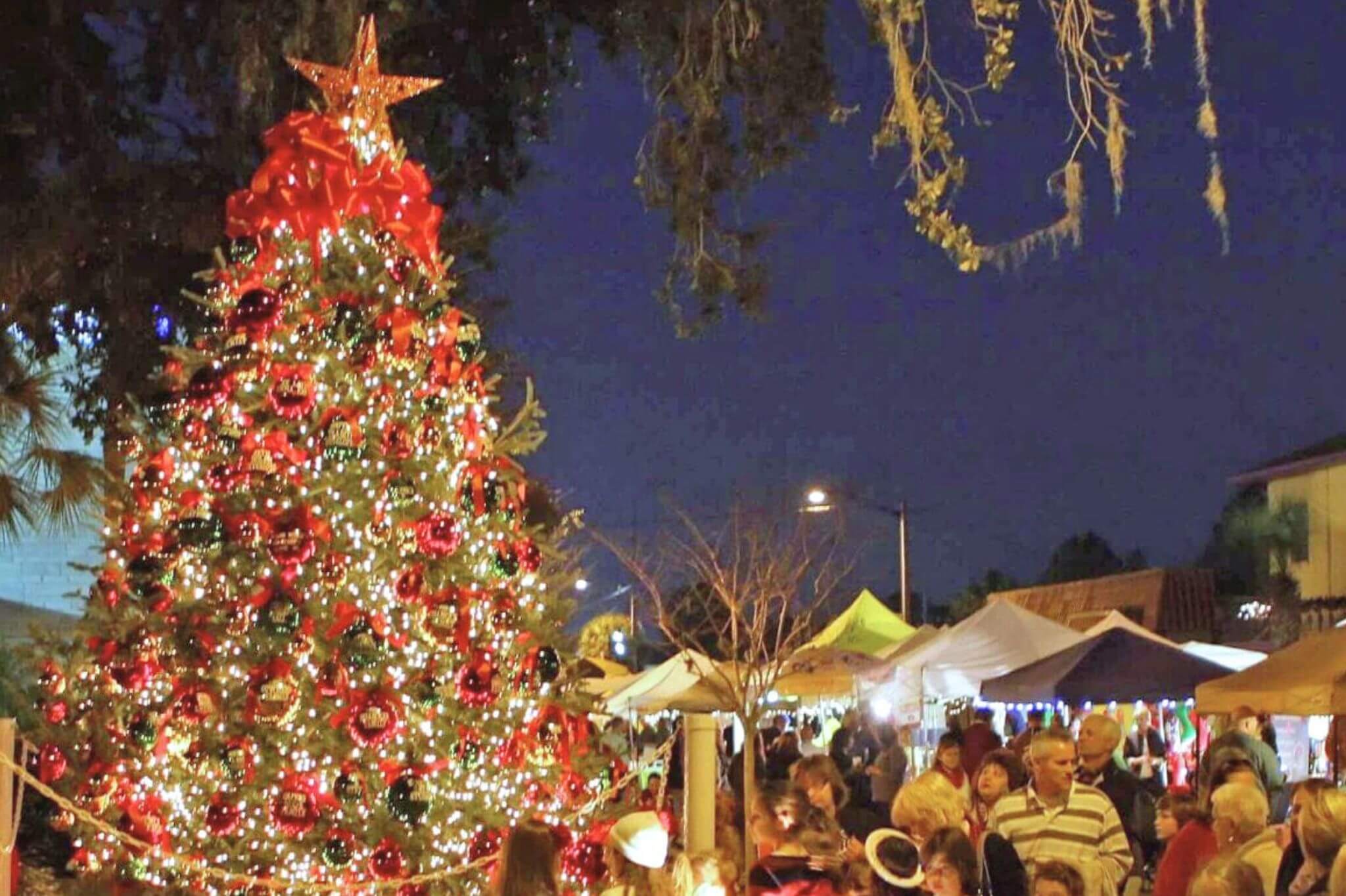 HOLIDAY ON THE DRIVE - College Park Main Street